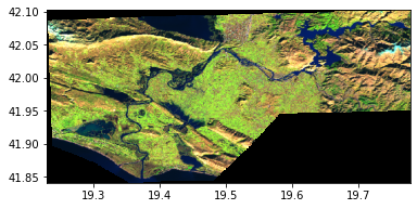 Run inference on time series of Sentinel-2 images — ML4Floods